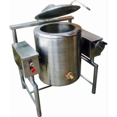 Lpg Tilting Bulk Cooker 50 Litre