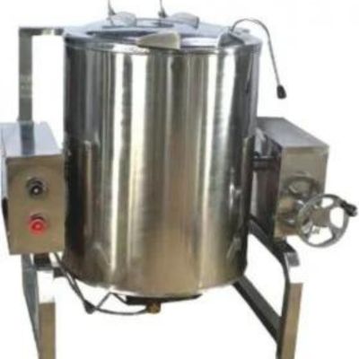 Tilting Rice Boiler Bulk Cooker